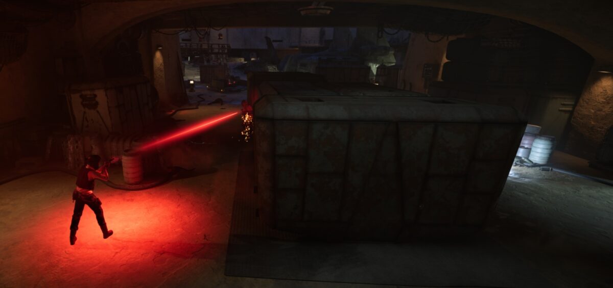 Star Wars Outlaws: Teeka the Hotfixer Expert Unlock and Abilities ...
