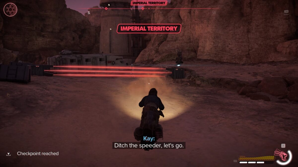 Should Ays work for Crimson Dawn or the Hutts: Star Wars Outlaws ...