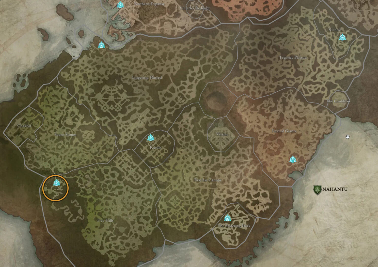 Secrets of Diablo 4: Luckier Coin and Ring of the Jinx Discovered ...