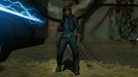 How to get the Cholganna Survivalist Outfit in Star Wars Outlaws ...