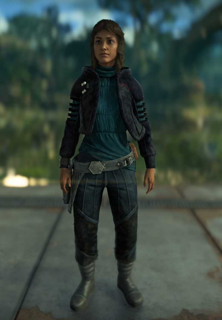 All Star Wars Outlaws Outfits: Full Catalog - VULKK.com