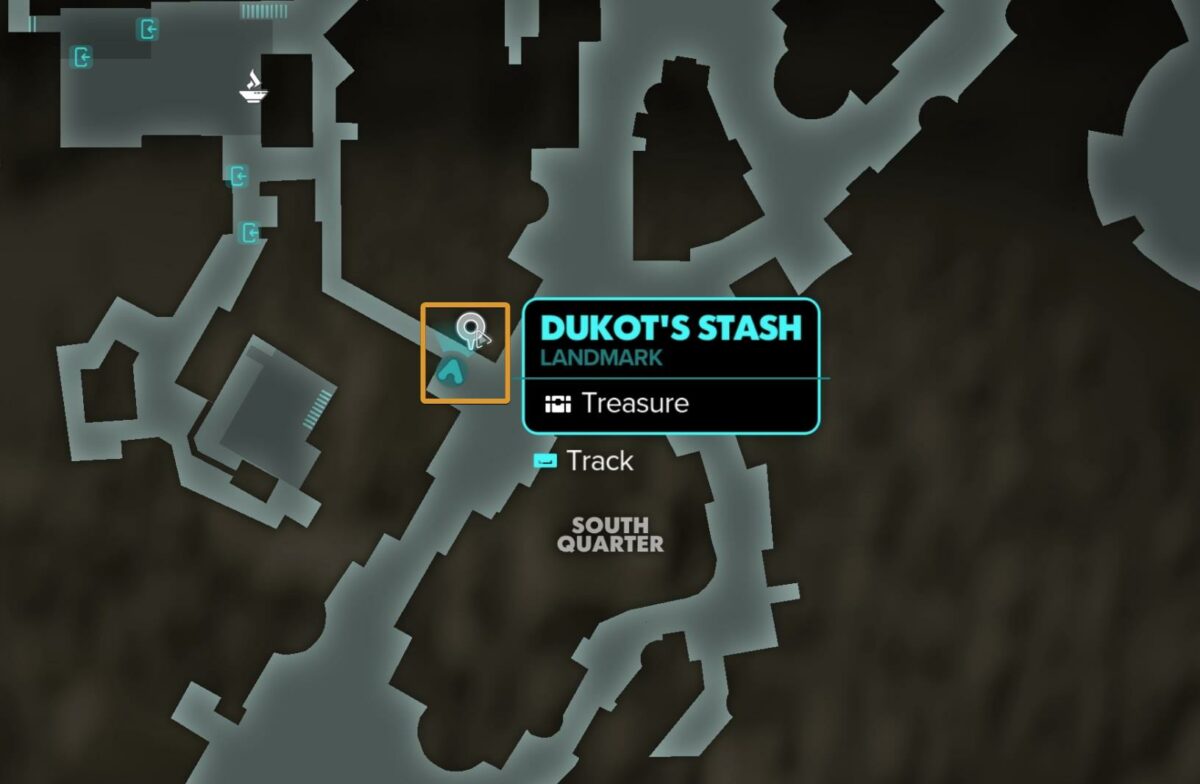 All Mos Eisley Treasure and Unique Item Locations in Star Wars Outlaws ...