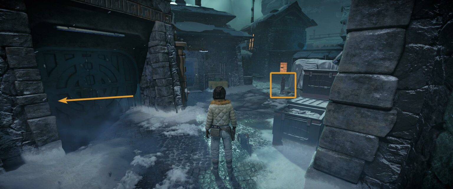 Kijimi Crimson Dawn Vault and Keycards Locations in Star Wars Outlaws ...