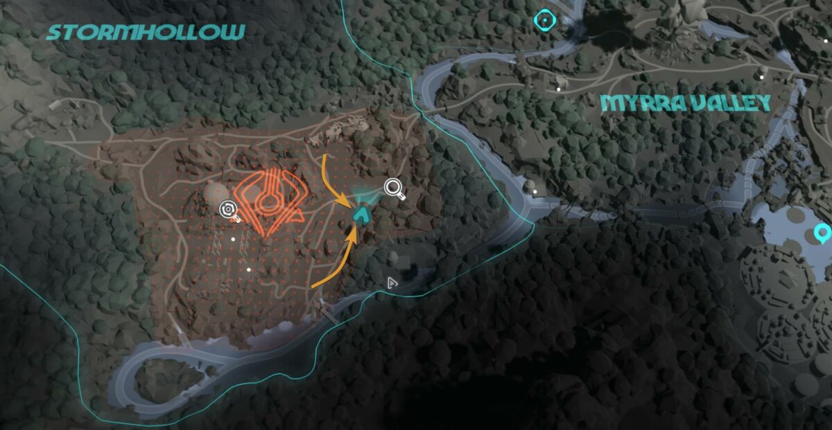 Akiva Pyke Syndicate Vault and Keycards Locations: Star Wars Outlaws ...