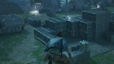 Mos Eisley Outskirts Treasure Puzzle: Star Wars Outlaw Walkthrough ...