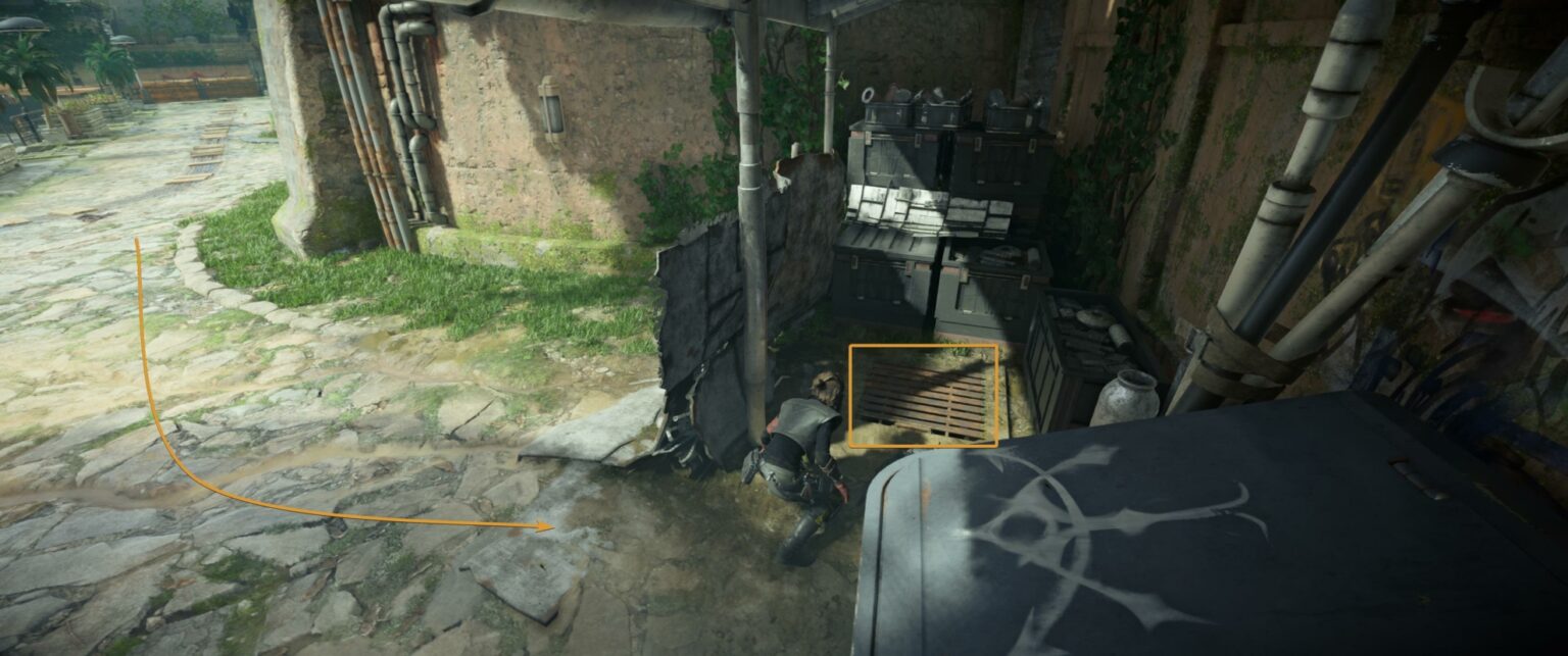 Akiva Hutt Vault and Keycards Locations Guide: Star Wars Outlaws ...