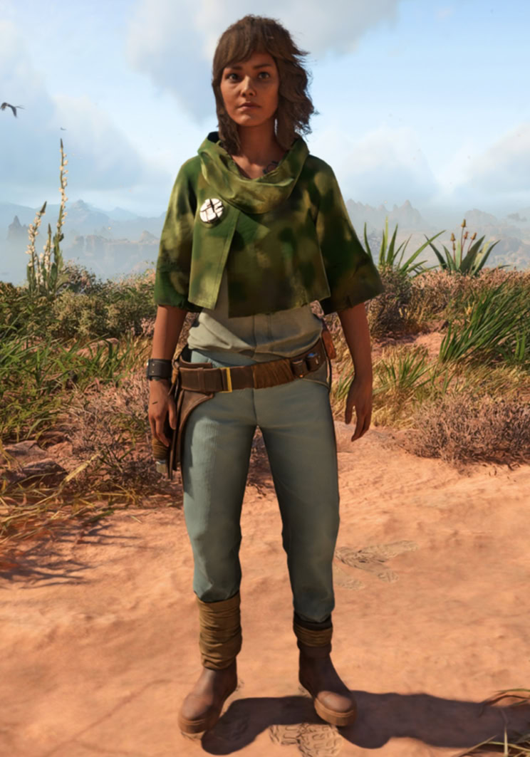 Star Wars Outlaws Loadouts and Gearing Guide - VULKK.com