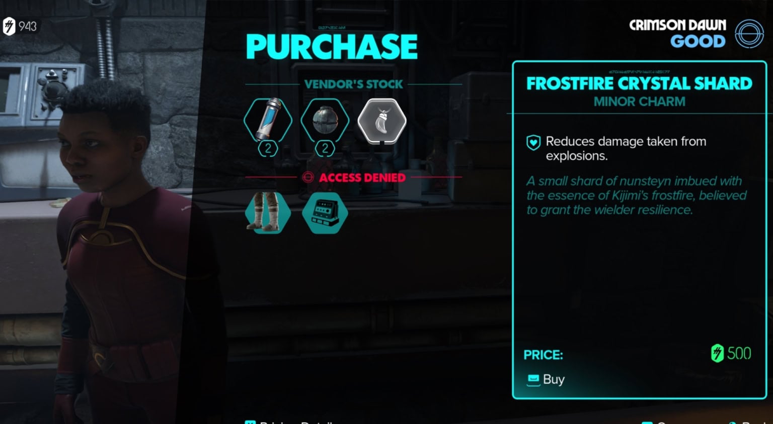 All Minor Charms in Star Wars Outlaws: Full Catalog and Locations ...