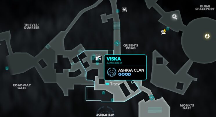 Blaster Modules and Key Parts: Star Wars Outlaws Guide - VULKK.com