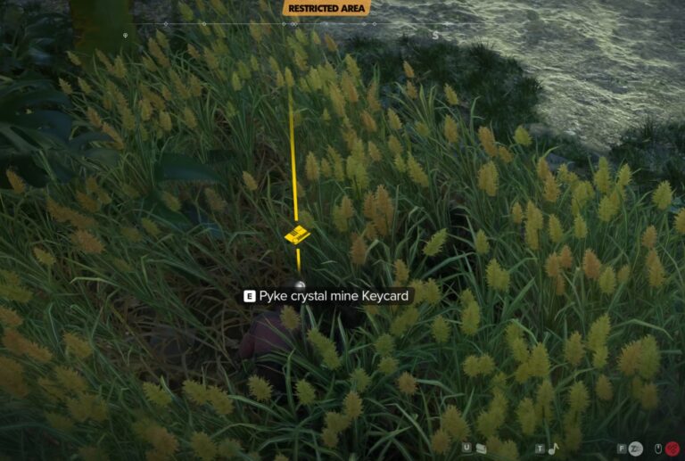 Akiva Pyke Syndicate Vault and Keycards Locations: Star Wars Outlaws ...