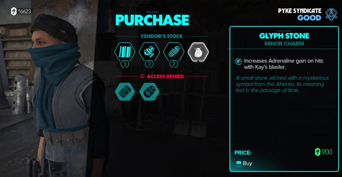 All Minor Charms in Star Wars Outlaws: Full Catalog and Locations ...