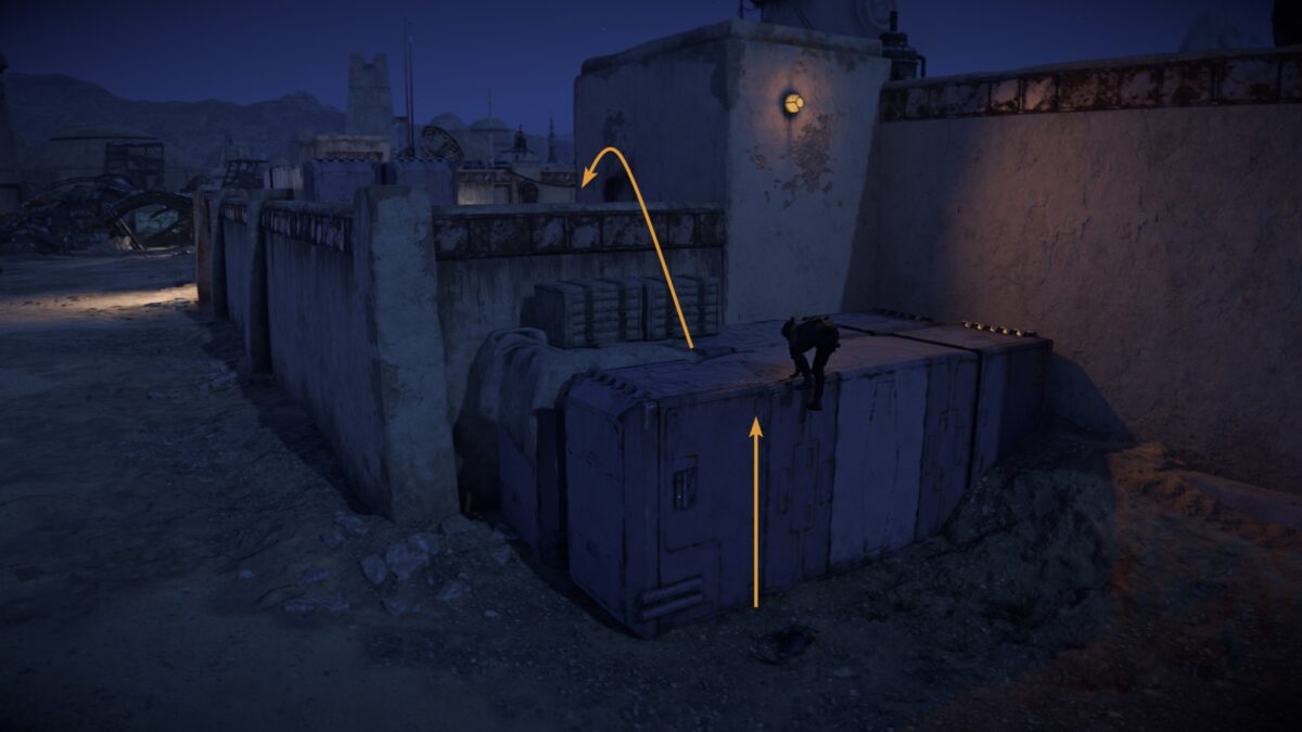 Should you give the weapons to Ashiga or Hutts: Star Wars Outlaws ...