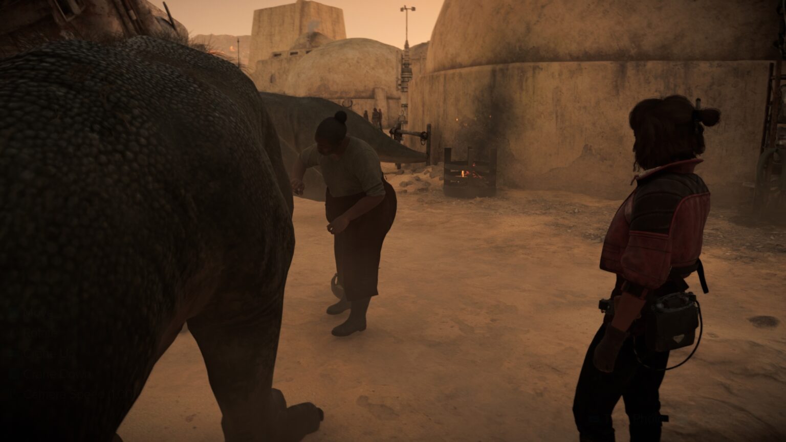 Should you give the weapons to Ashiga or Hutts: Star Wars Outlaws ...