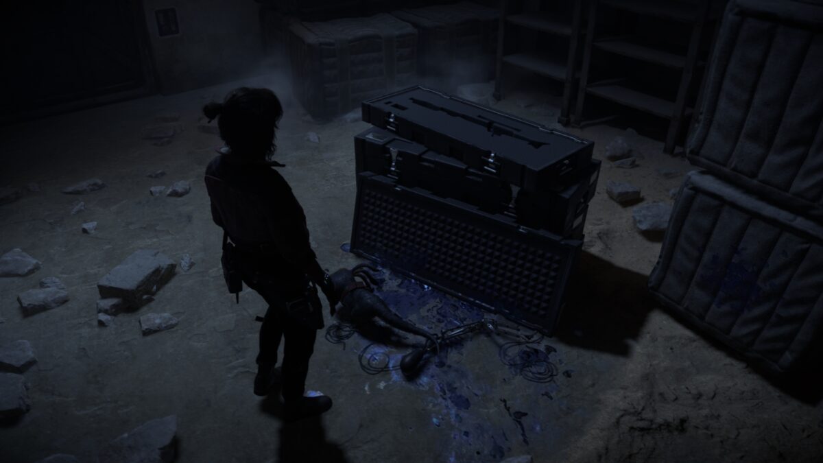 Should you give the weapons to Ashiga or Hutts: Star Wars Outlaws ...