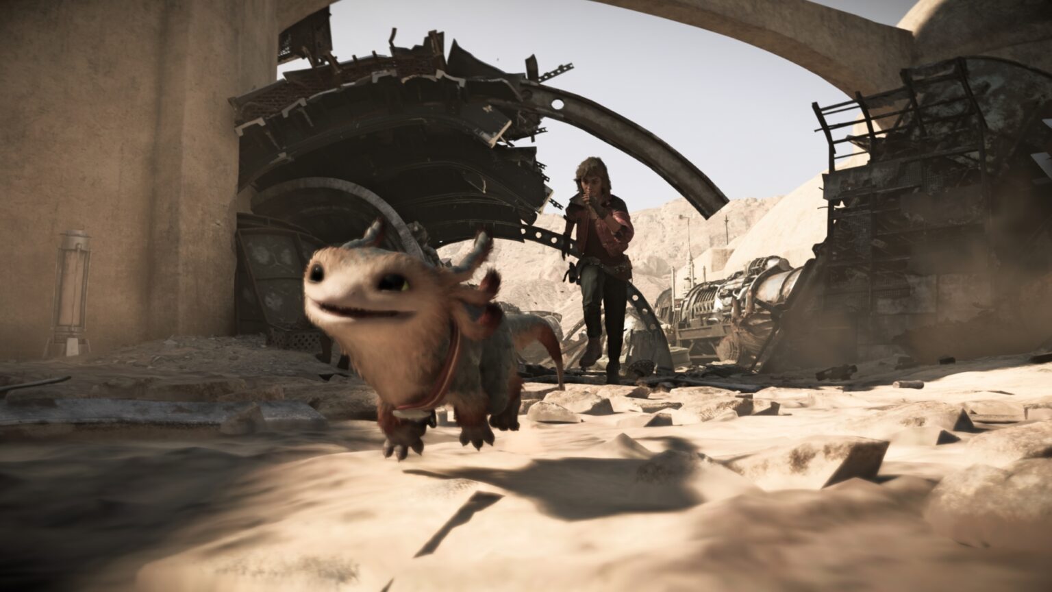 Should you give the weapons to Ashiga or Hutts: Star Wars Outlaws ...