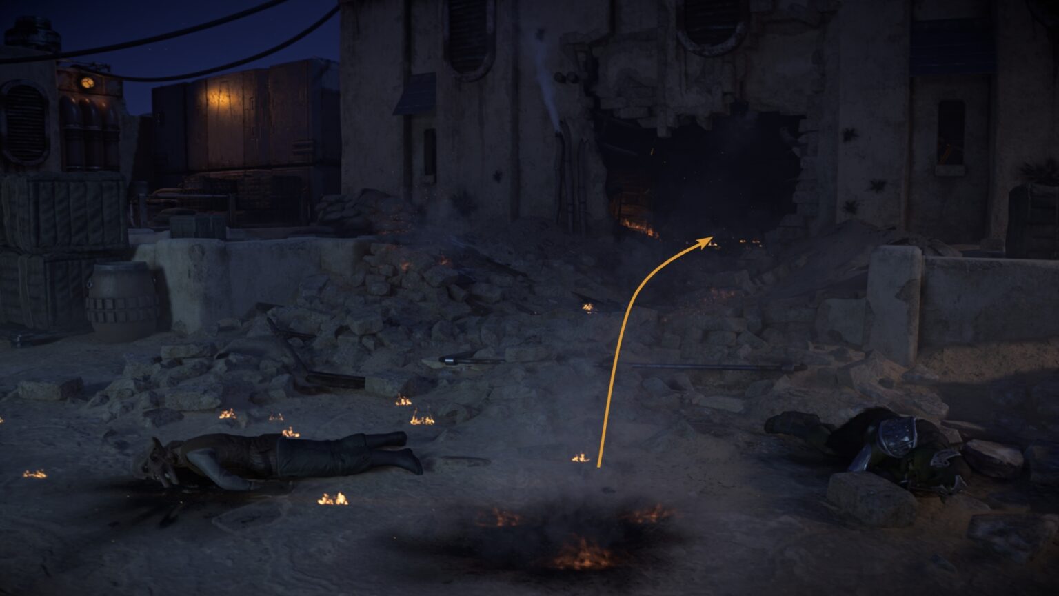 Should you give the weapons to Ashiga or Hutts: Star Wars Outlaws ...