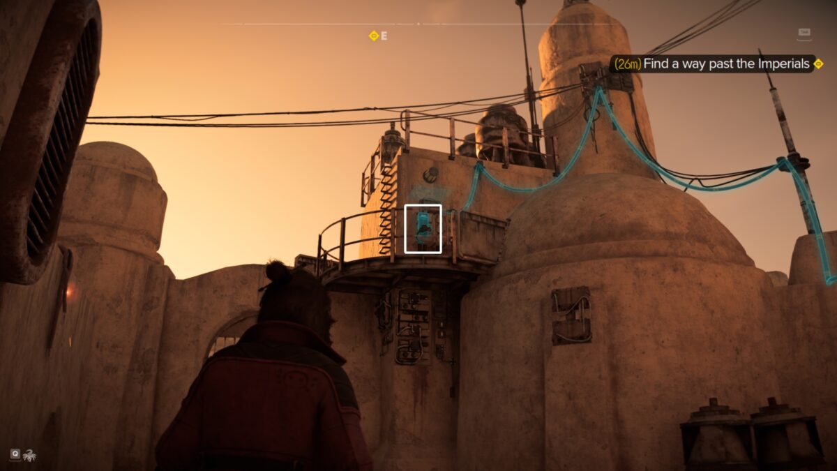 Should you give the weapons to Ashiga or Hutts: Star Wars Outlaws ...