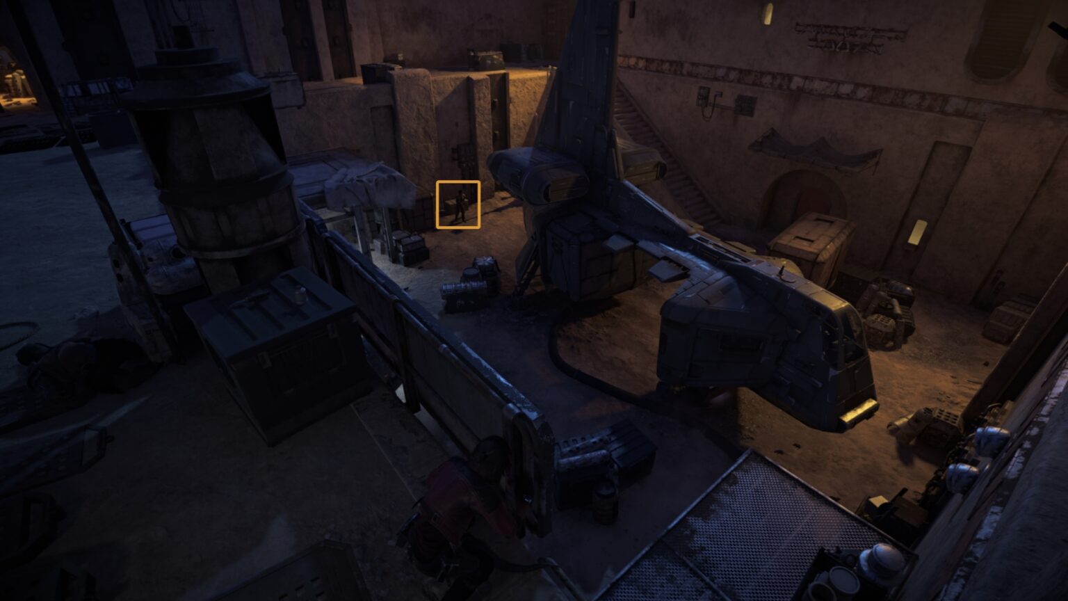 Should you give the weapons to Ashiga or Hutts: Star Wars Outlaws ...