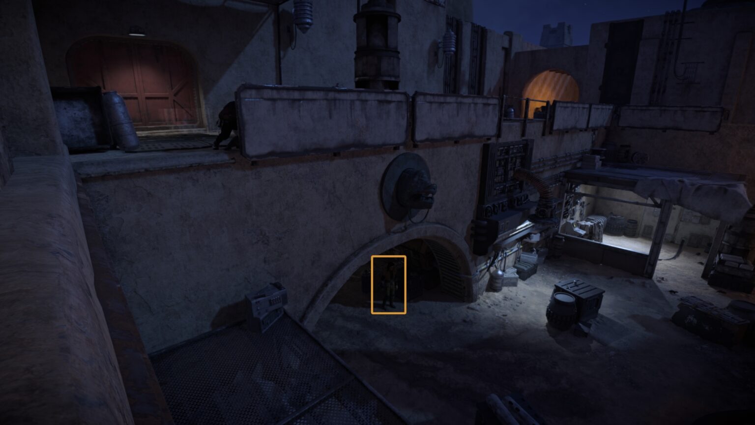 Should you give the weapons to Ashiga or Hutts: Star Wars Outlaws ...