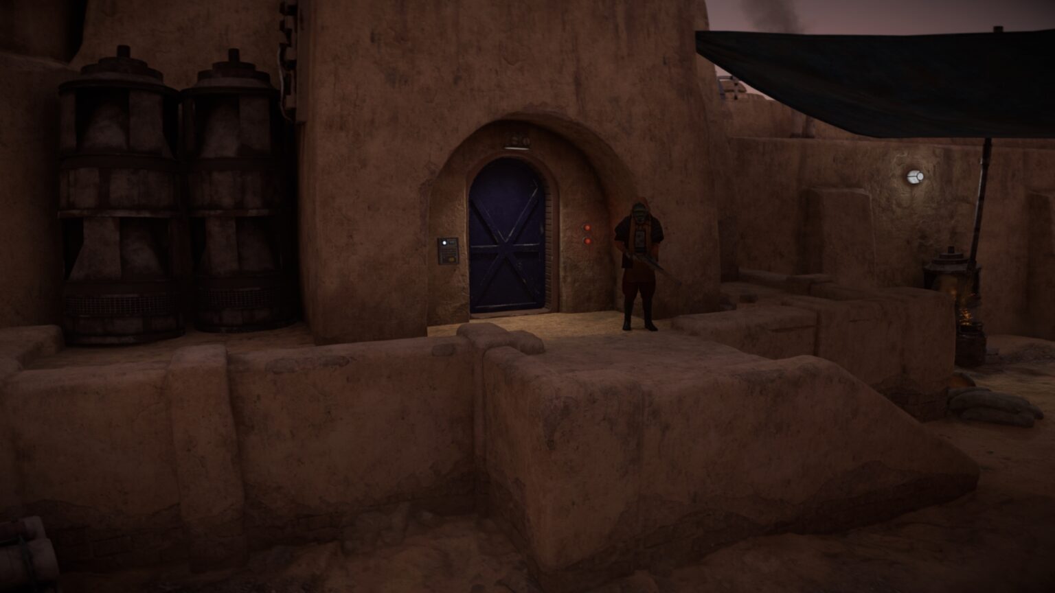 Should you give the weapons to Ashiga or Hutts: Star Wars Outlaws ...