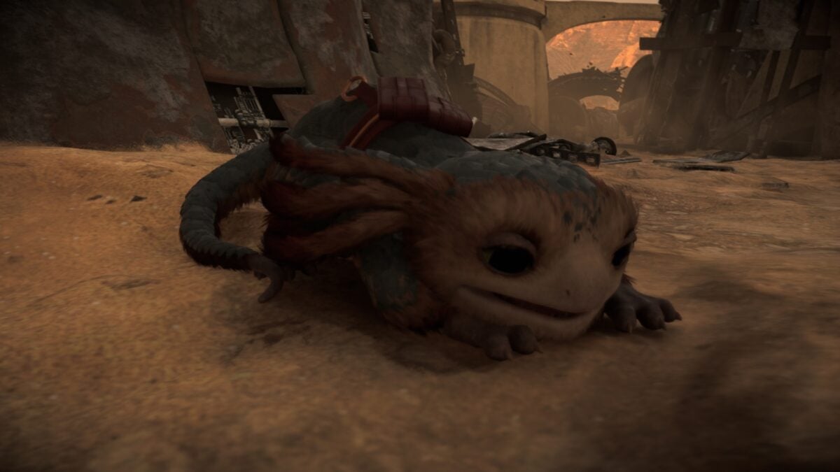 Should you give the weapons to Ashiga or Hutts: Star Wars Outlaws ...