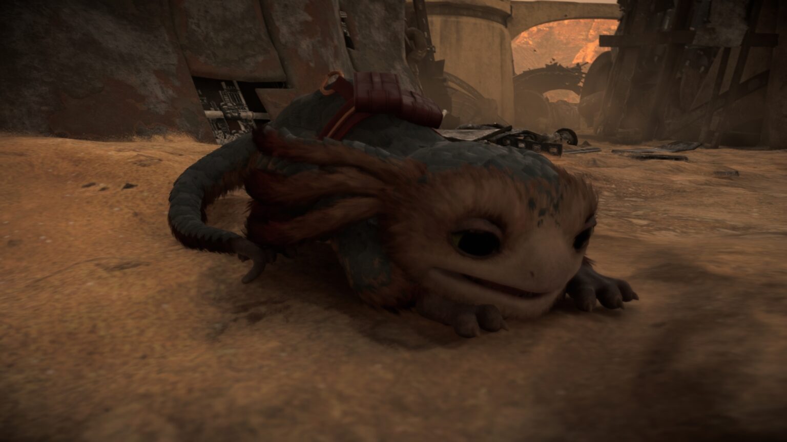 Should you give the weapons to Ashiga or Hutts: Star Wars Outlaws ...