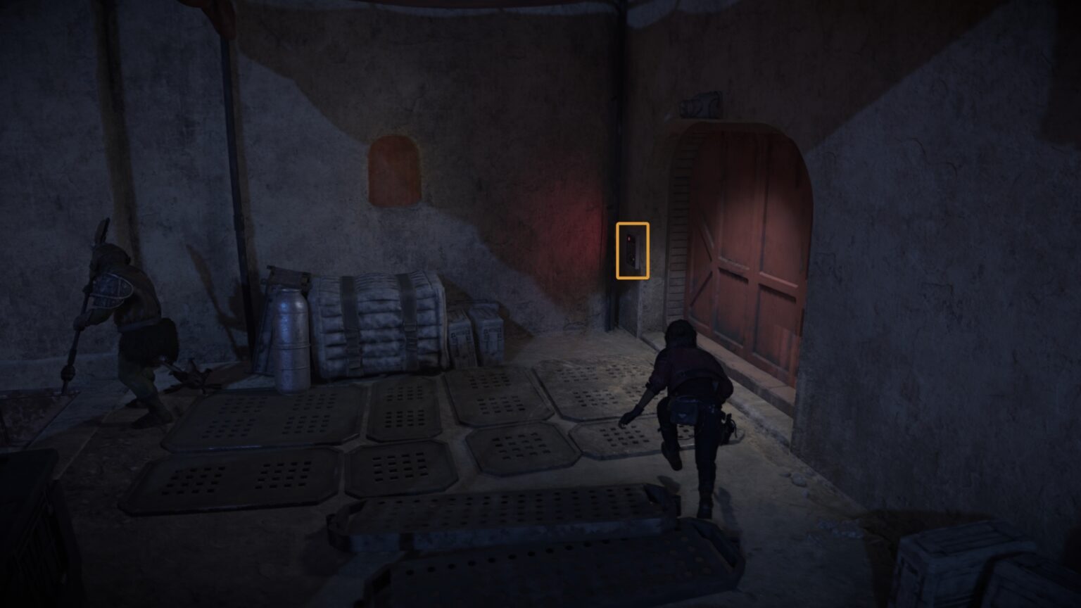 Should you give the weapons to Ashiga or Hutts: Star Wars Outlaws ...