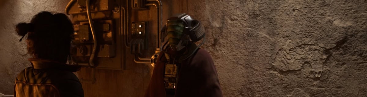 Should you give the weapons to Ashiga or Hutts: Star Wars Outlaws ...