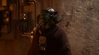 Take the Pyke Informant List or let Jadd keep it: Star Wars Outlaws ...