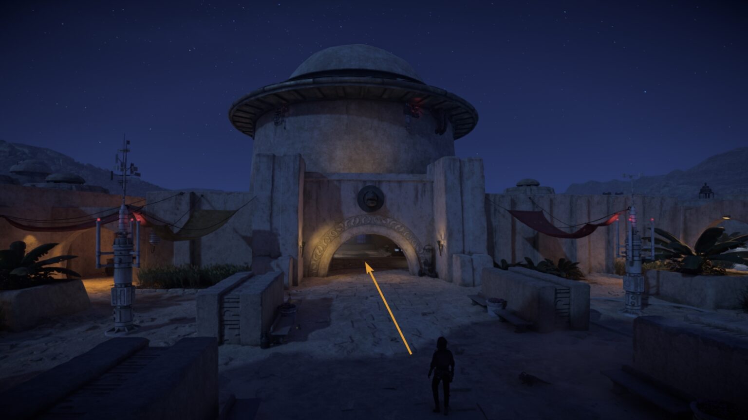 Should you give the weapons to Ashiga or Hutts: Star Wars Outlaws ...