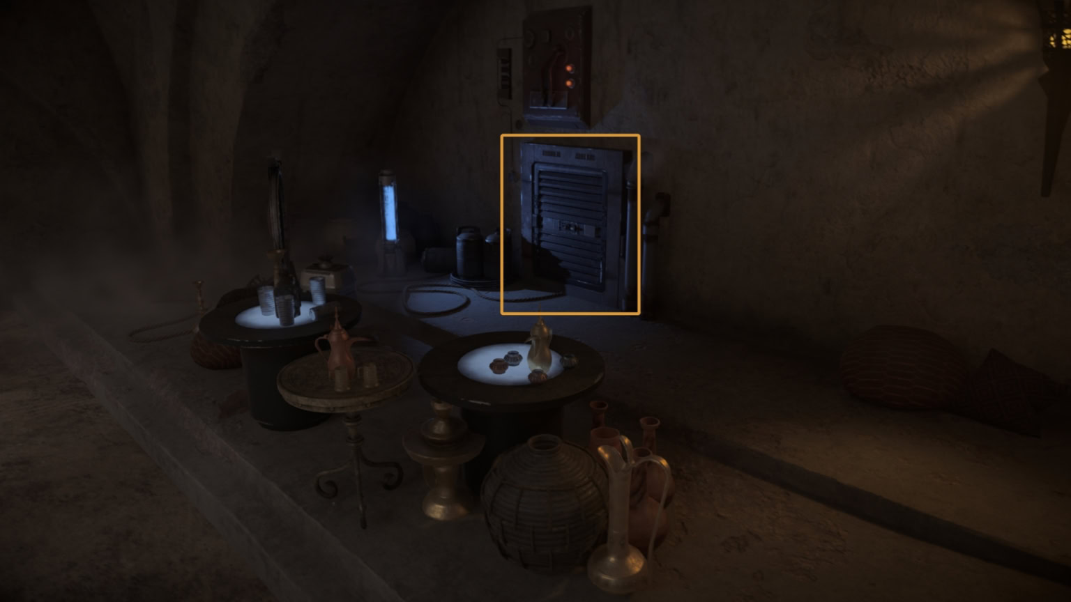 Should you give the weapons to Ashiga or Hutts: Star Wars Outlaws ...