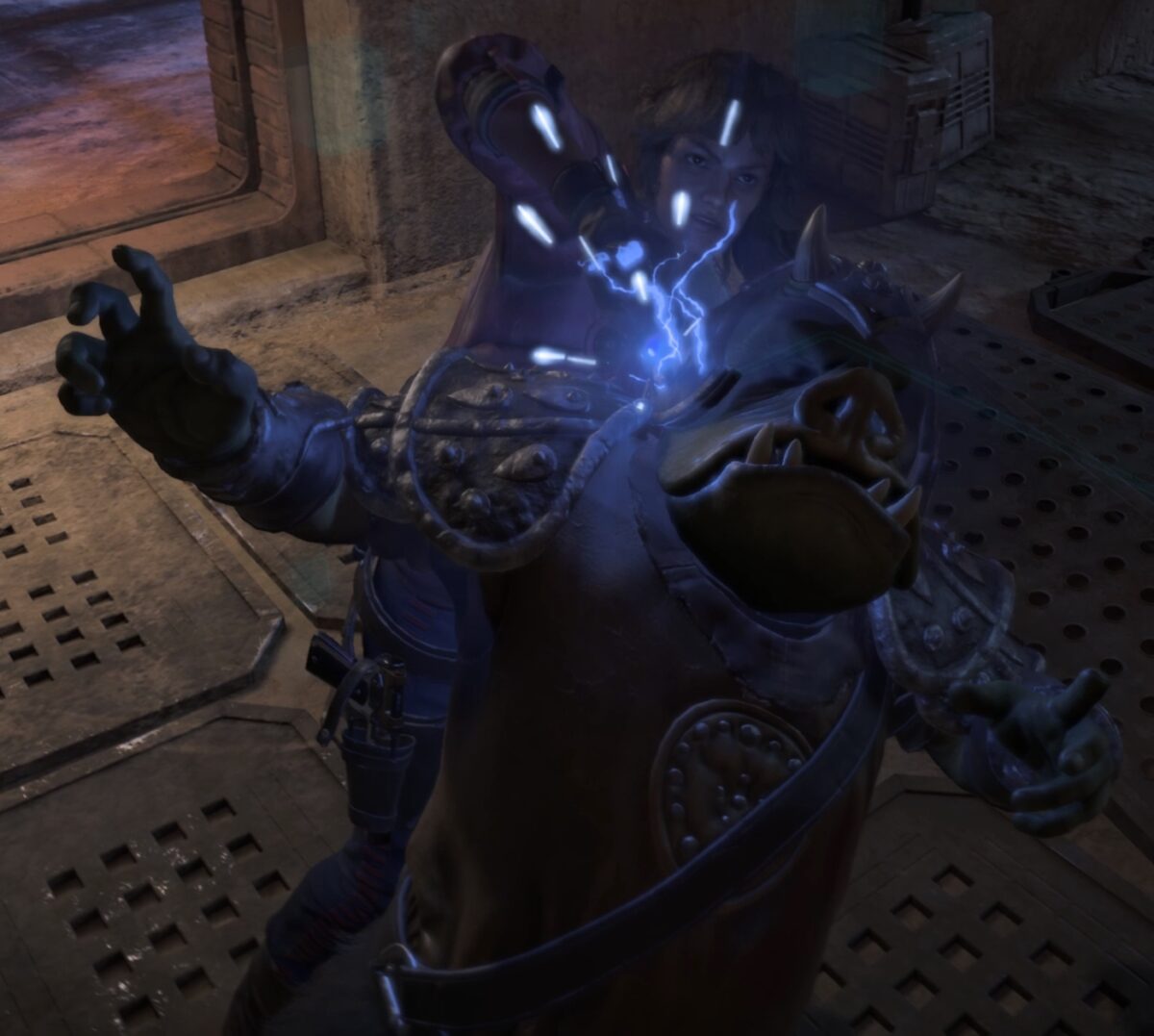 Should you give the weapons to Ashiga or Hutts: Star Wars Outlaws ...