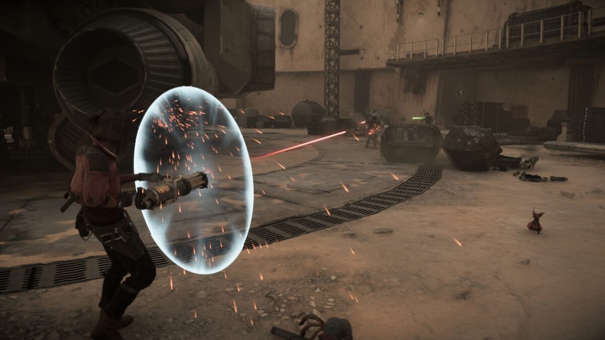 Should you give the weapons to Ashiga or Hutts: Star Wars Outlaws ...