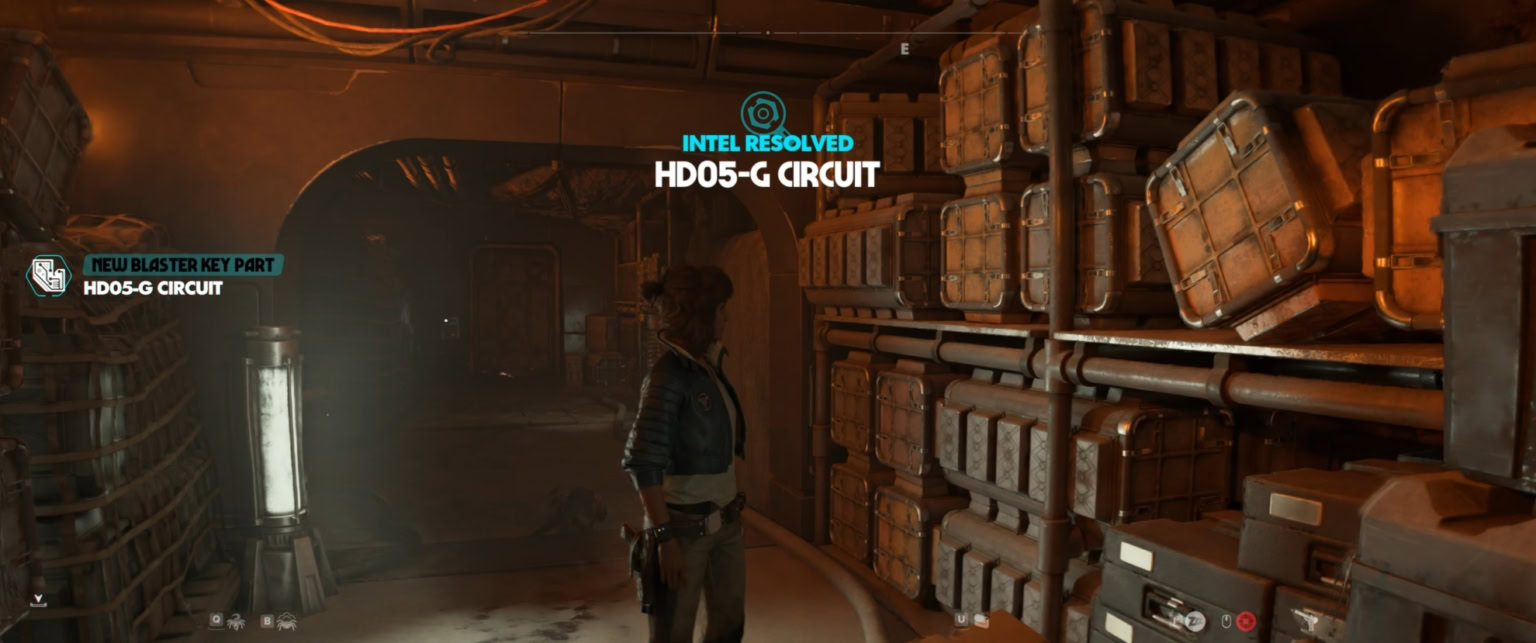 Blaster Modules and Key Parts: Star Wars Outlaws Guide - VULKK.com