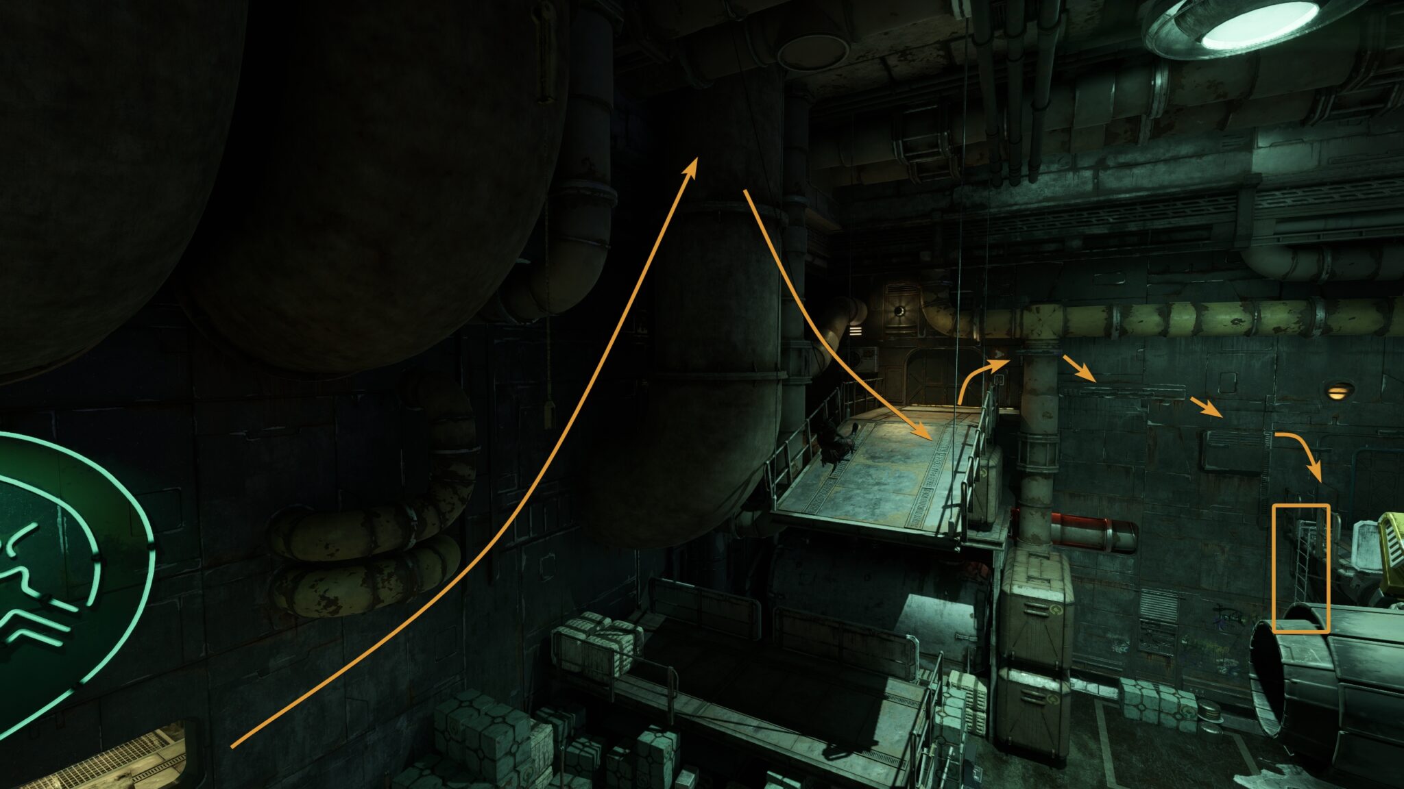 Star Wars Outlaws: Trailblazer Passive Systems Guide - VULKK.com