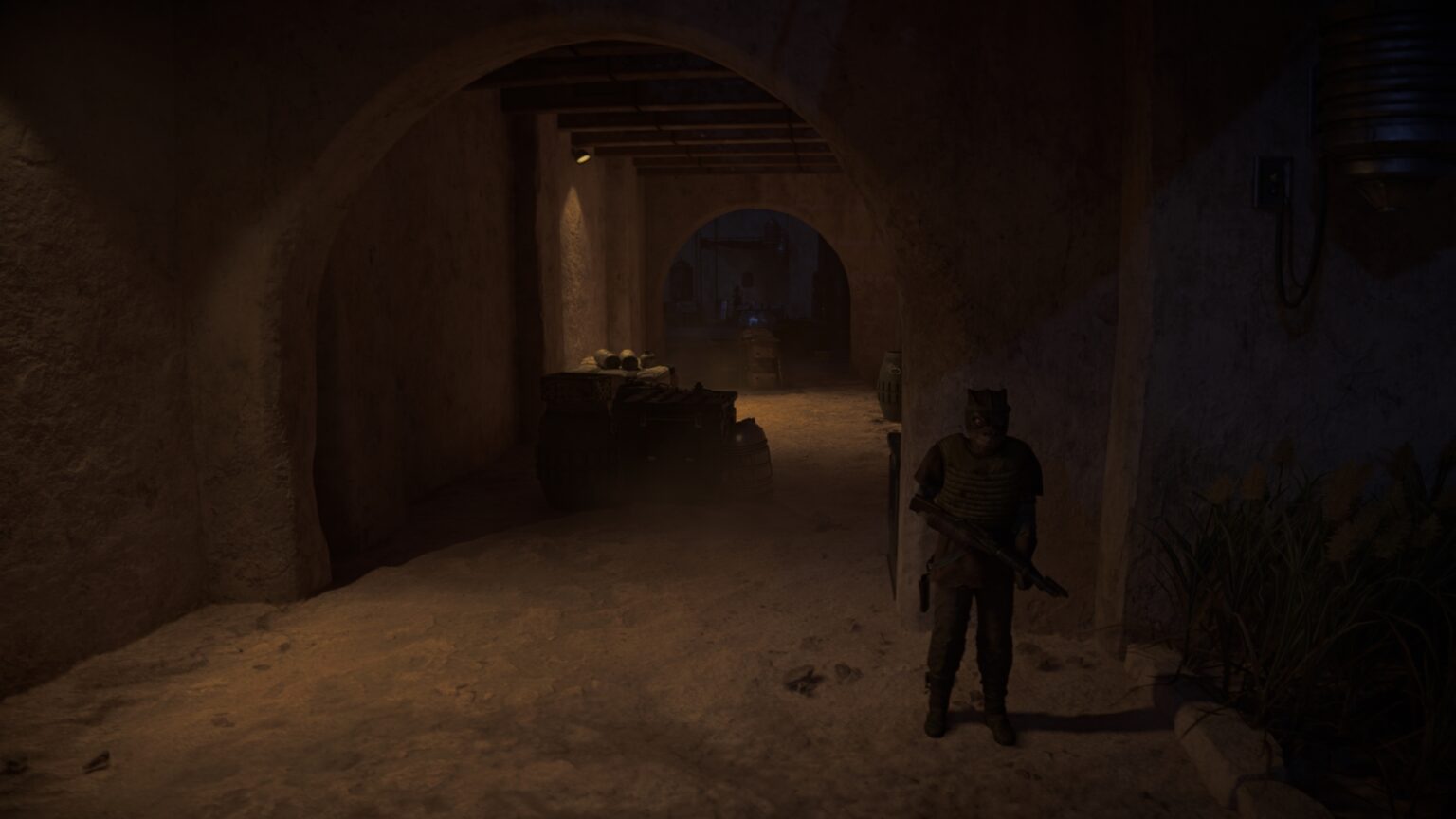 Should you give the weapons to Ashiga or Hutts: Star Wars Outlaws ...