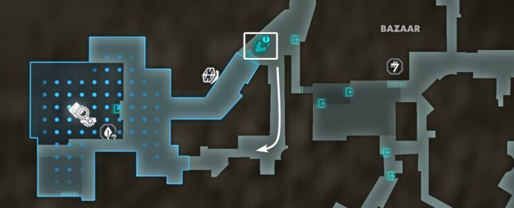 Tatooine Hutt Cartel Vault and Keycards Locations: Star Wars Outlaws ...