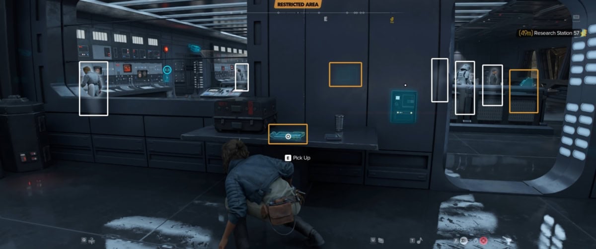 Akiva Research Station 57 Treasure Locations: Star Wars Outlaws ...