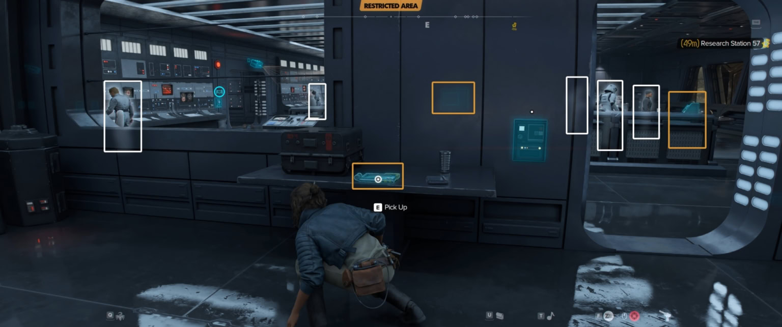 Akiva Research Station 57 Treasure Locations: Star Wars Outlaws ...