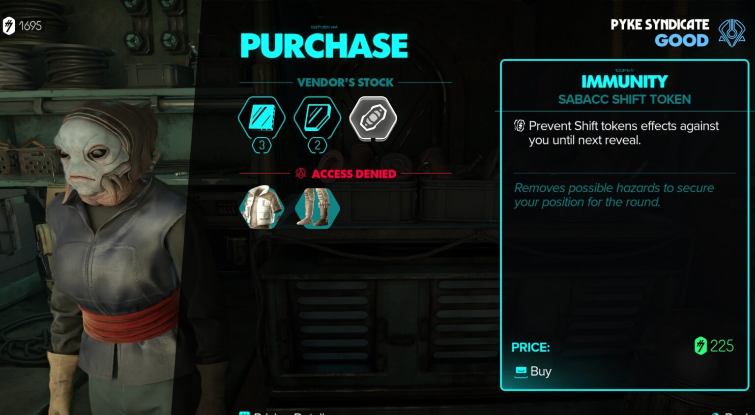 All Sabacc Shift Tokens in Star Wars Outlaws: Full Catalog and ...