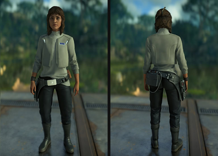 All Star Wars Outlaws Outfits: Full Catalog - VULKK.com