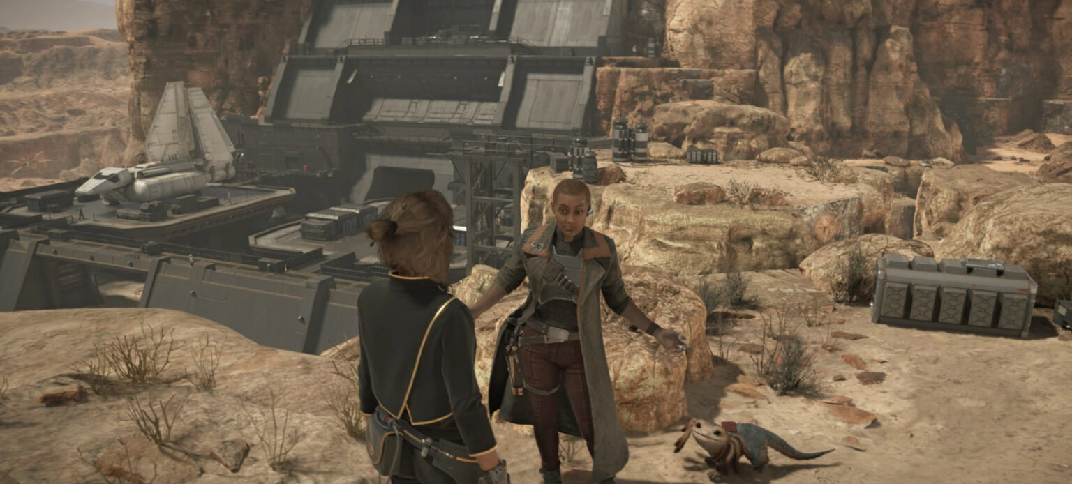 Star Wars Outlaws: Jabba's Favor Quest Walkthrough - VULKK.com