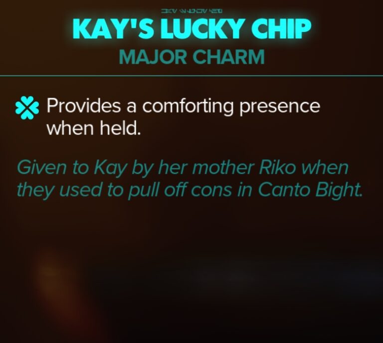 All Major Charms in Star Wars Outlaws - VULKK.com