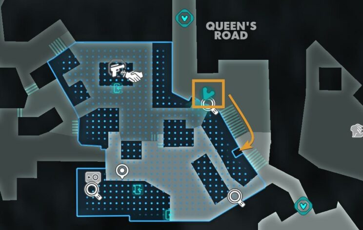 Kijimi Ashiga Clan Vault and Keycards Locations: Star Wars Outlaws ...