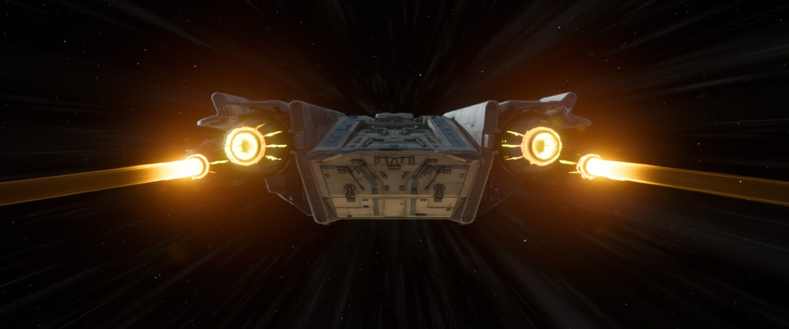 All Ship Fuel Colors in Star Wars Outlaws: Full Catalog - VULKK.com