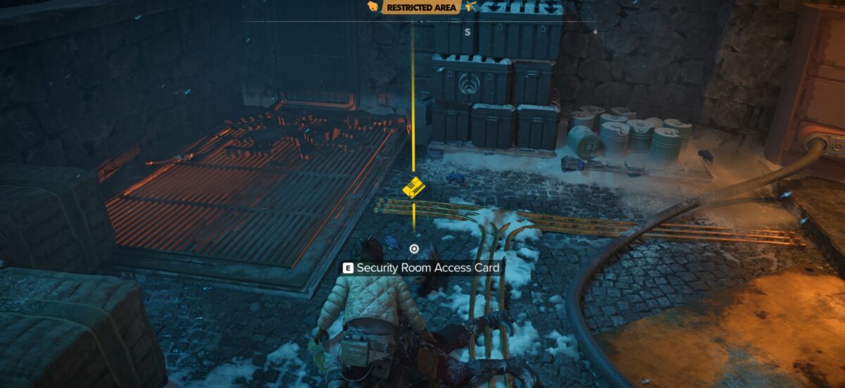 Kijimi Ashiga Clan Vault and Keycards Locations: Star Wars Outlaws ...