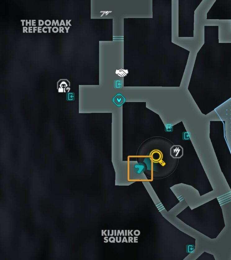 Kijimi Crimson Dawn Vault and Keycards Locations in Star Wars Outlaws ...