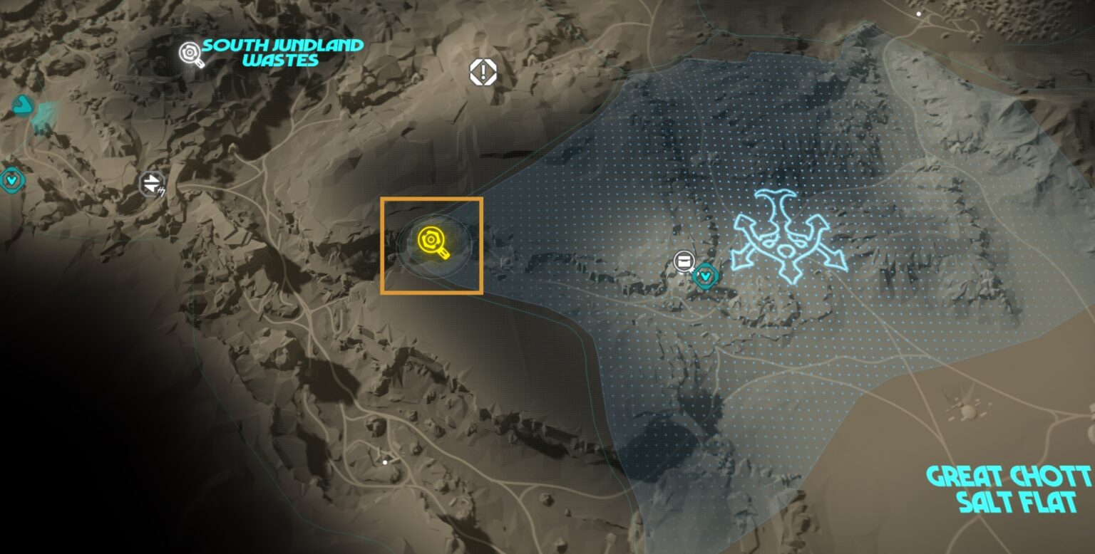 Where to find the LC-3 Skifter in Star Wars Outlaws: Unlocking Magnetic ...