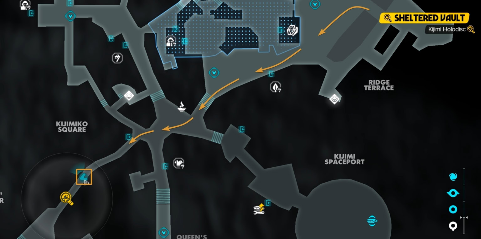 Jet Kordo's Vault on Kijimi: Star Wars Outlaws Guide - VULKK.com