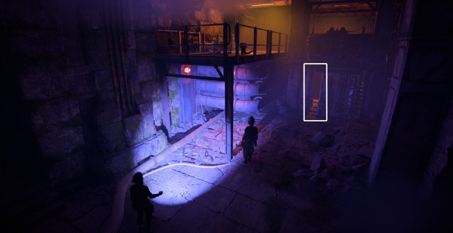 The Abandoned Droid Factory: Star Wars Outlaws Legacy Quest Walkthrough ...